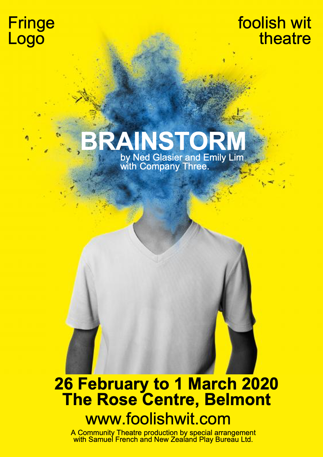 Foolish Wit Theatre – Auckland, New Zealand